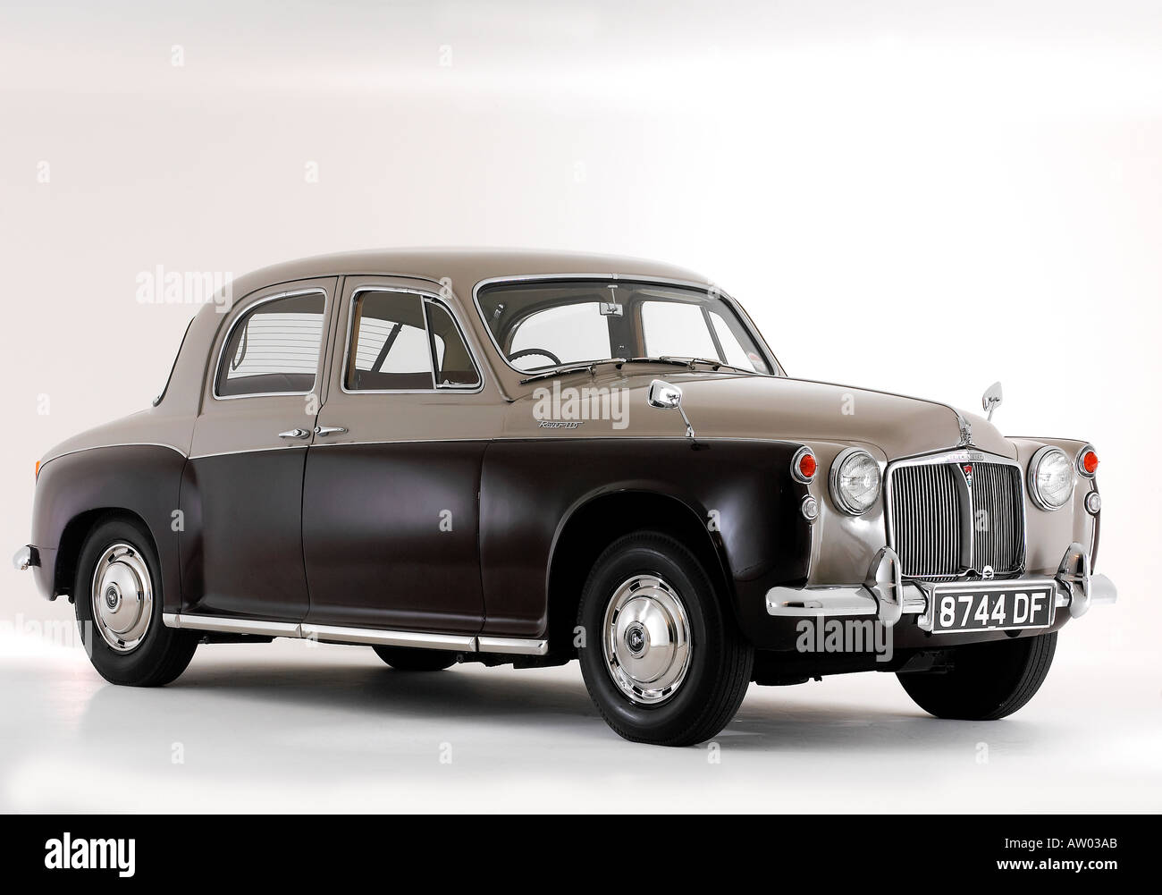 1963 rover p4110 hi-res stock photography and images - Alamy