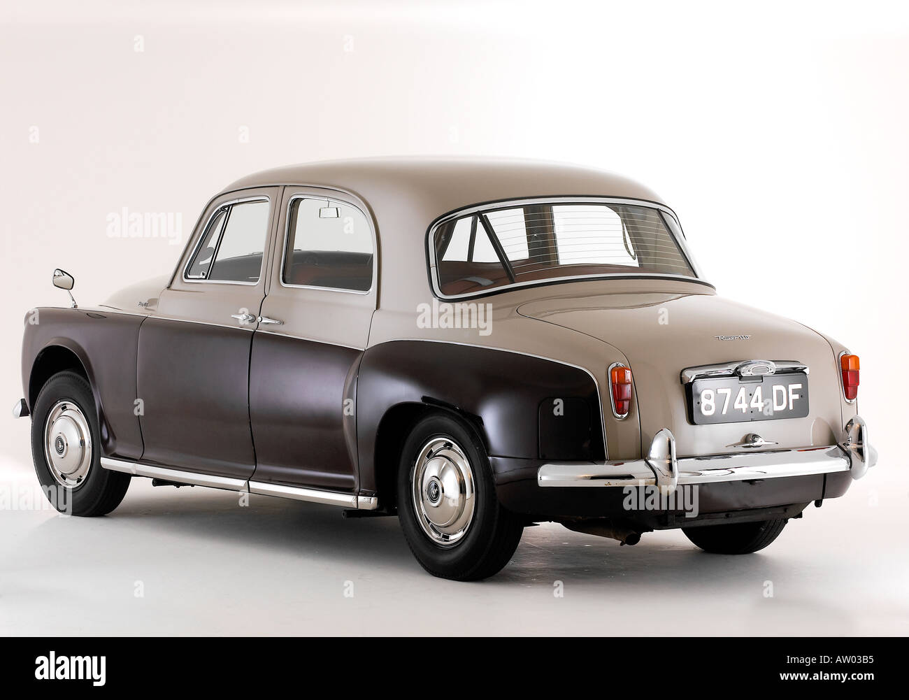 1963 rover p4110 hi-res stock photography and images - Alamy