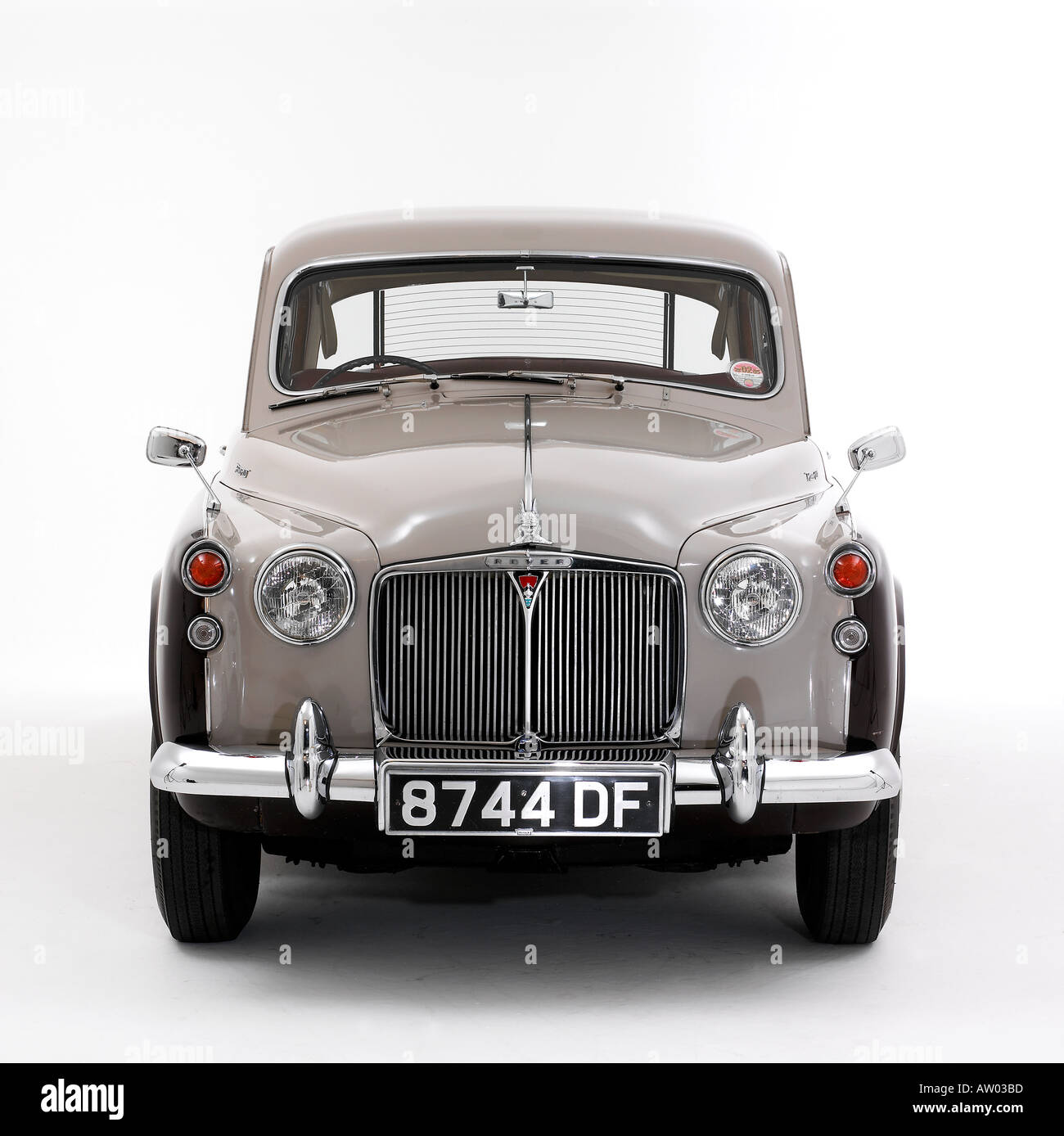1963 rover p4110 hi-res stock photography and images - Alamy