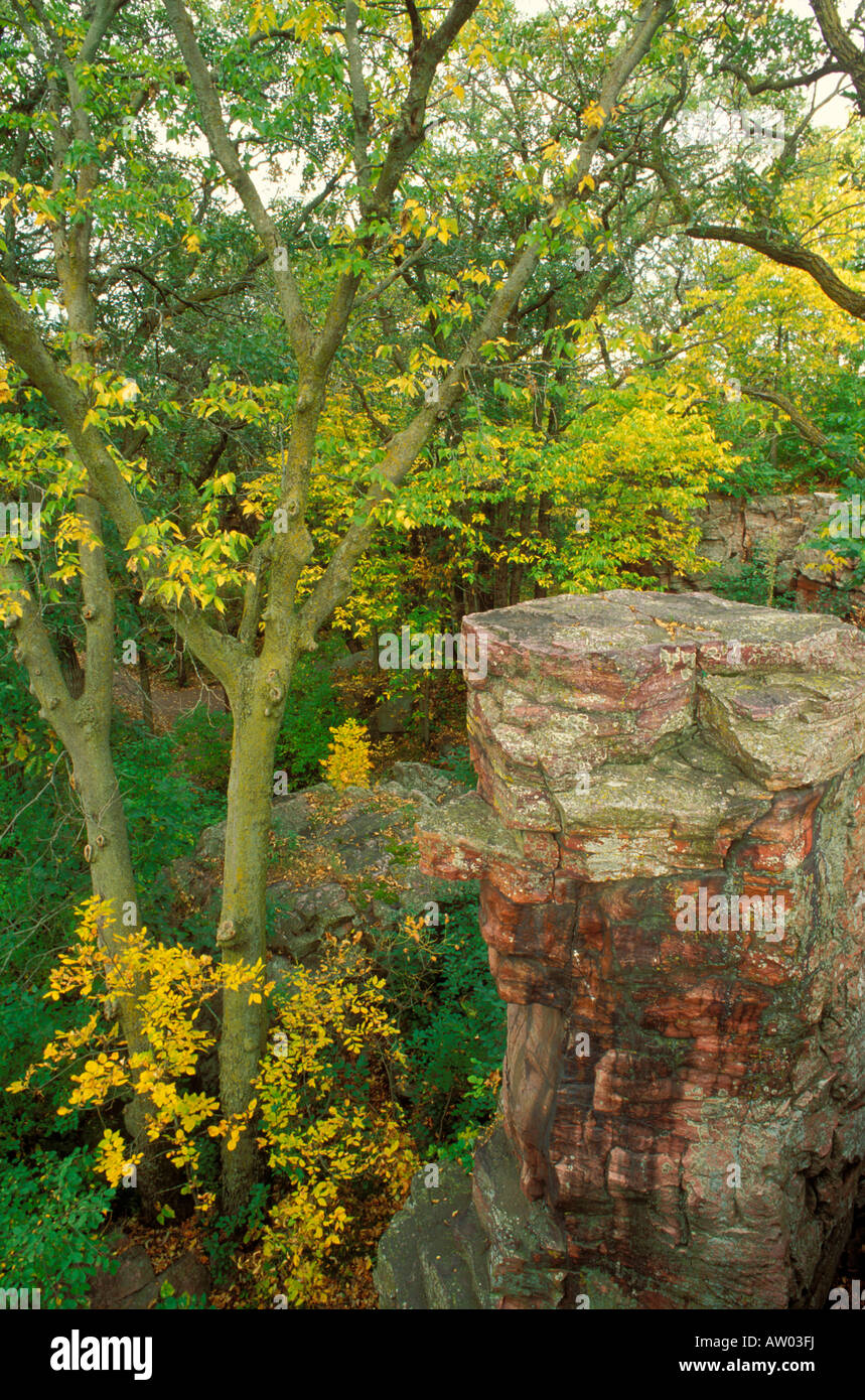 Pipestone national monument hi-res stock photography and images - Alamy