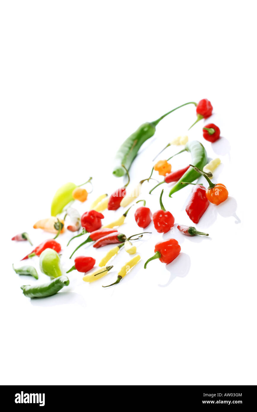 Mixed vegetable chilli hi-res stock photography and images - Alamy