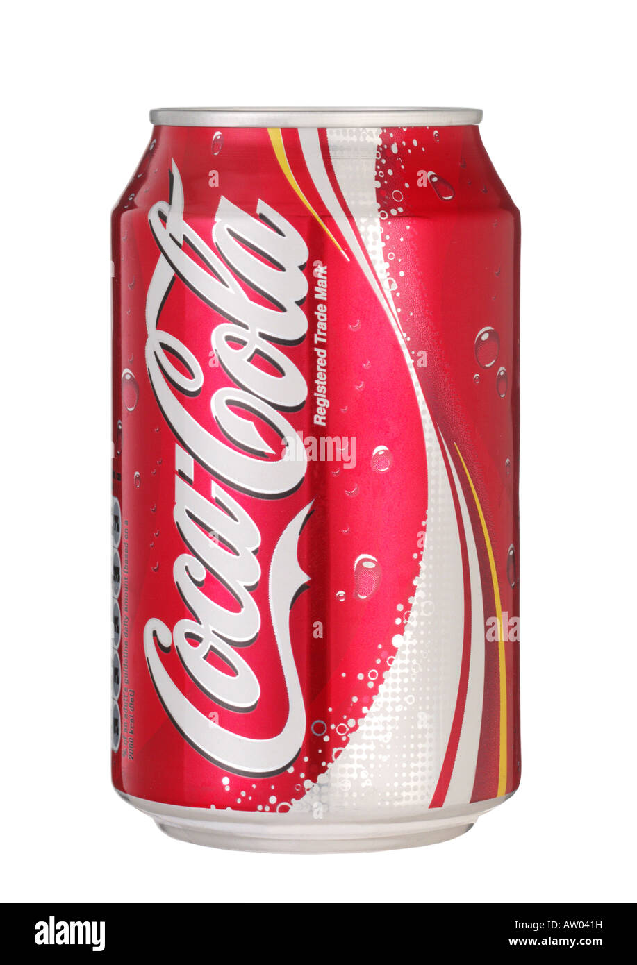 Cut Out Coke Can High Resolution Stock Photography and Images - Alamy