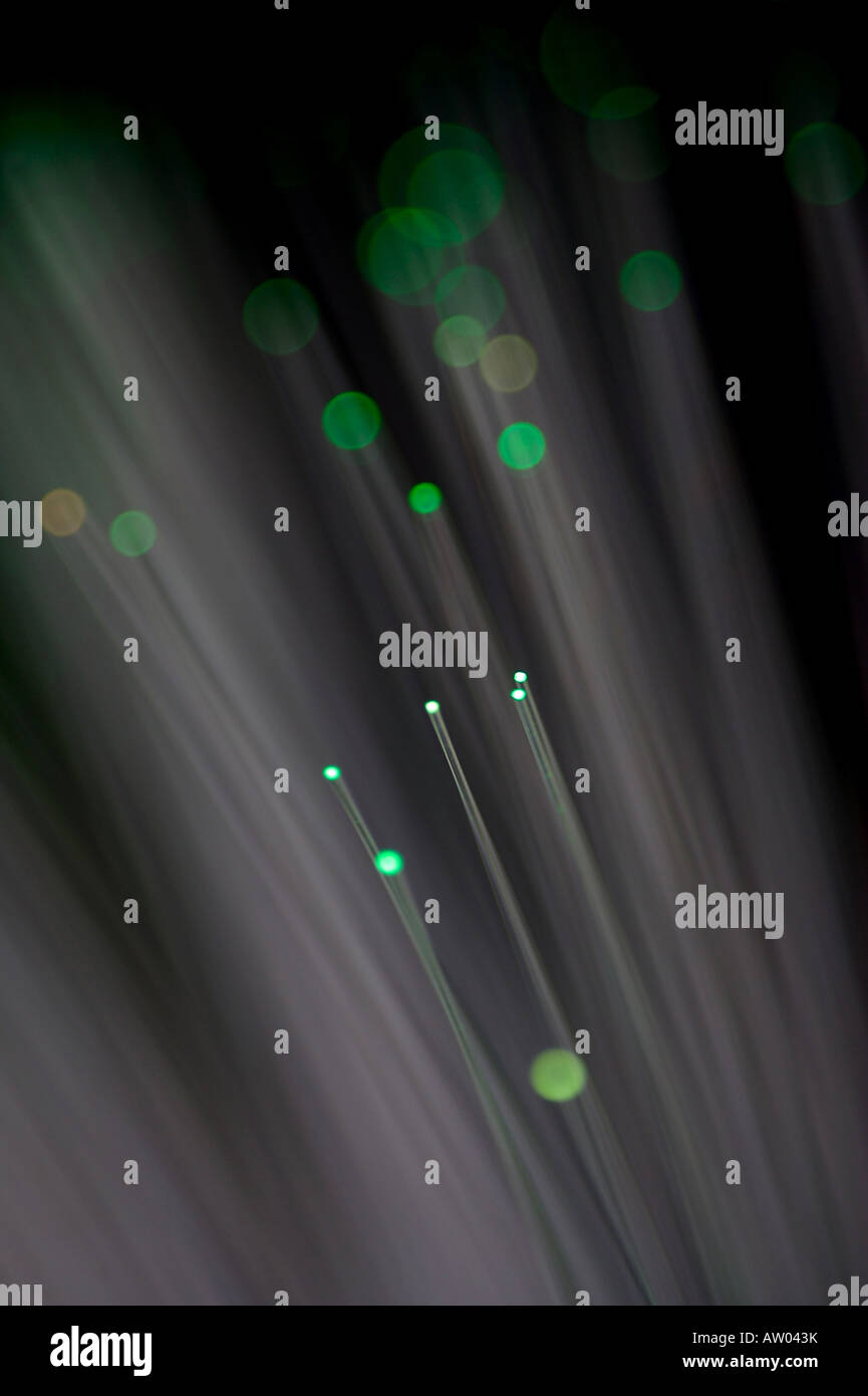 Telephone fibres hi-res stock photography and images - Alamy