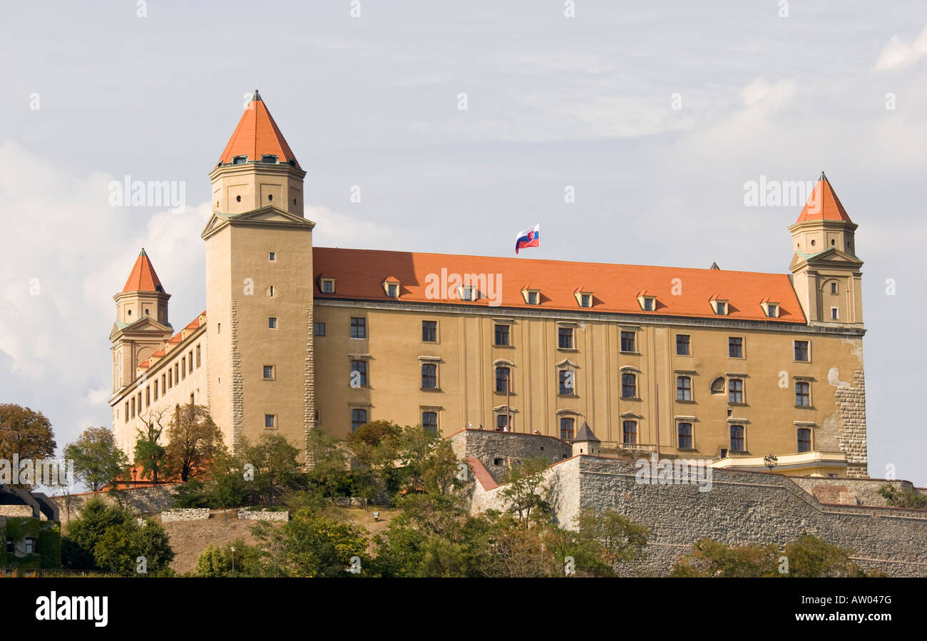 Castles of slovakia hi-res stock photography and images - Alamy