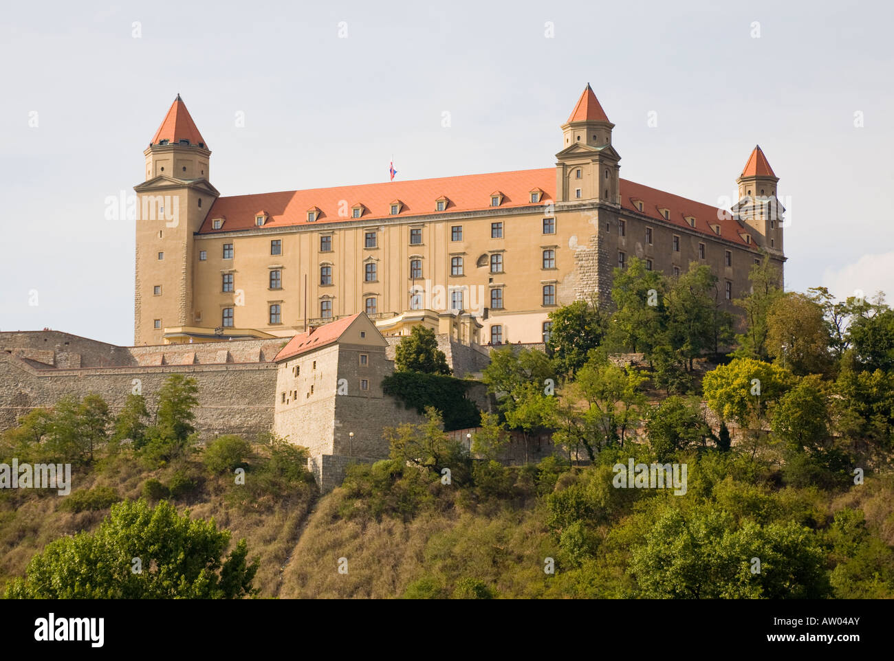 Castles of slovakia hi-res stock photography and images - Alamy