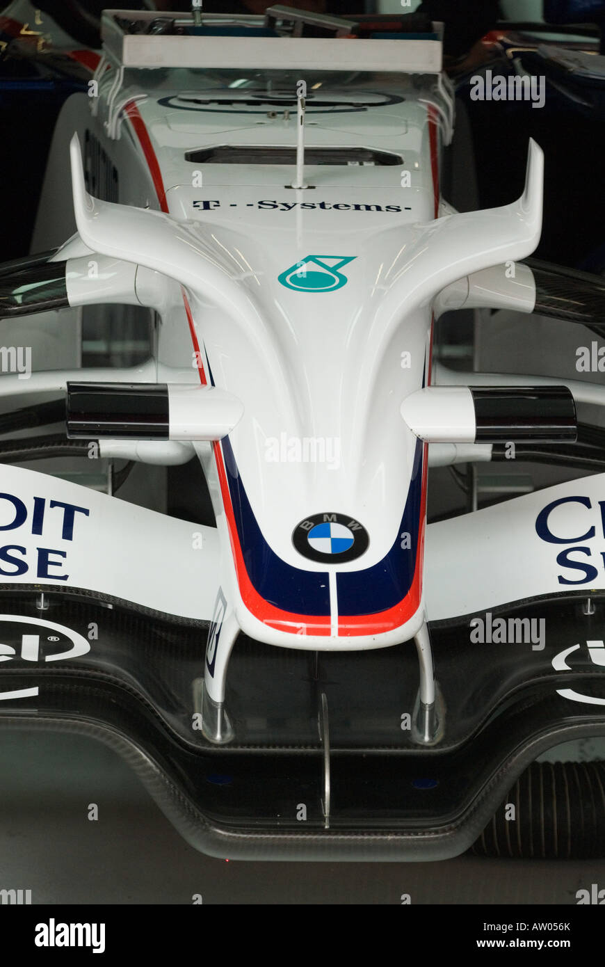 F1 chassis hi-res stock photography and images - Alamy