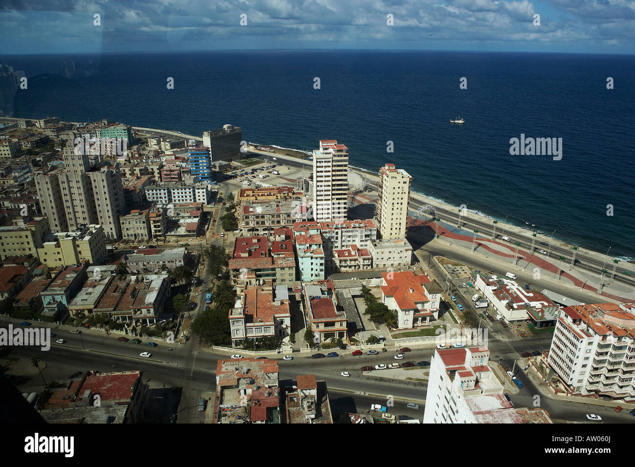 Skyline, Havana, Cuba Stock Photo - Alamy