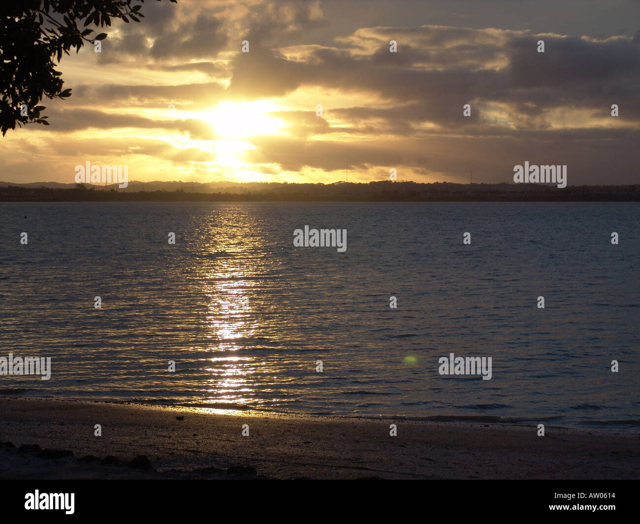 Point Chevalier Auckland New Zealand Stock Photo - Alamy