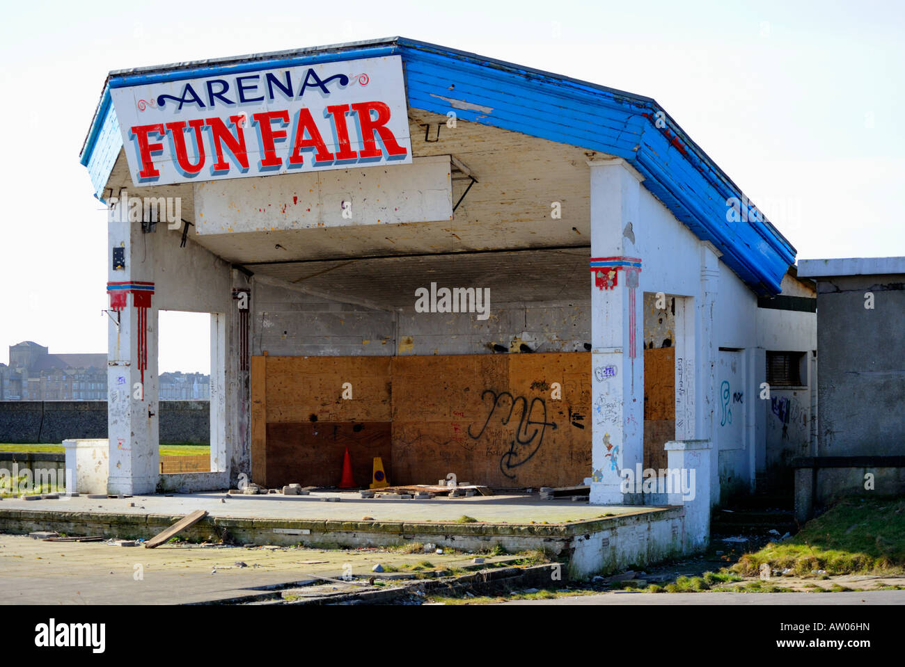 Amusement arcade morecambe lancashire hi-res stock photography and ...