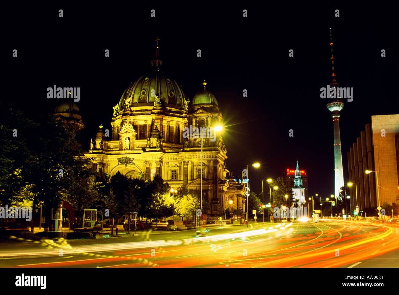 Berlincathedral hi-res stock photography and images - Alamy