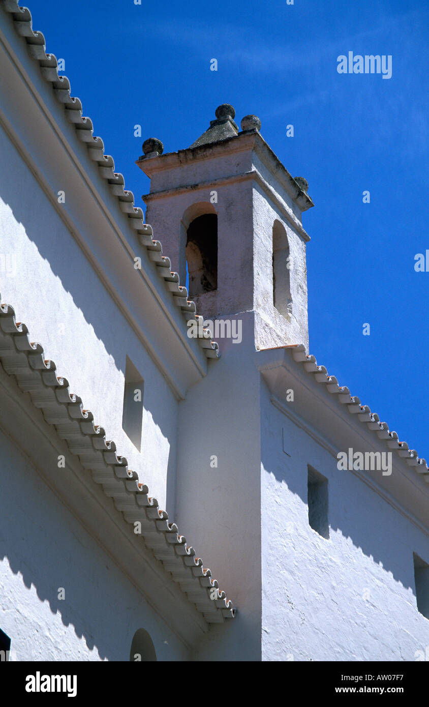 Architecture in Mahon Menorca Stock Photo - Alamy