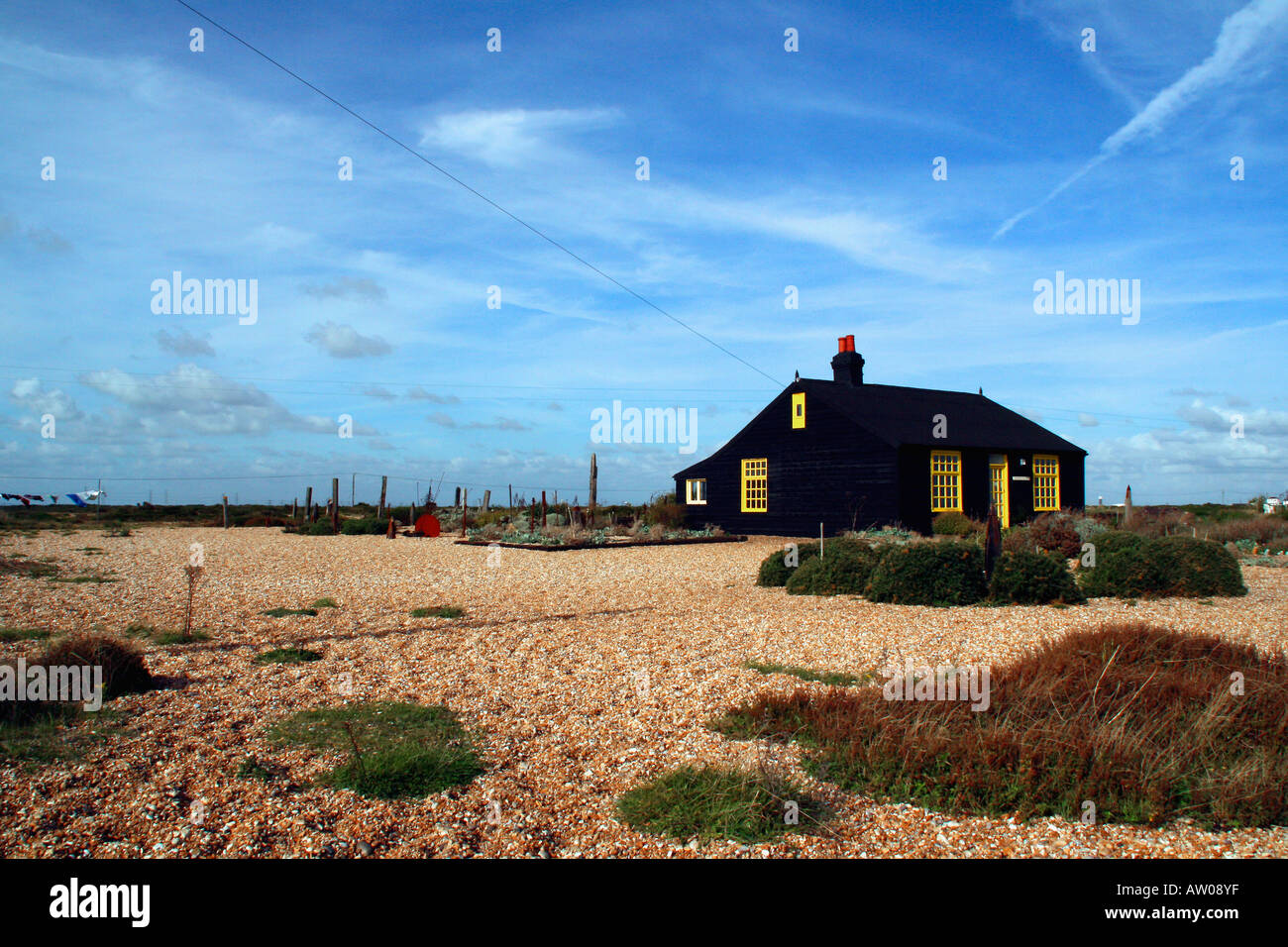 Driftwood flotsam jetsam art creation work of art hi-res stock ...