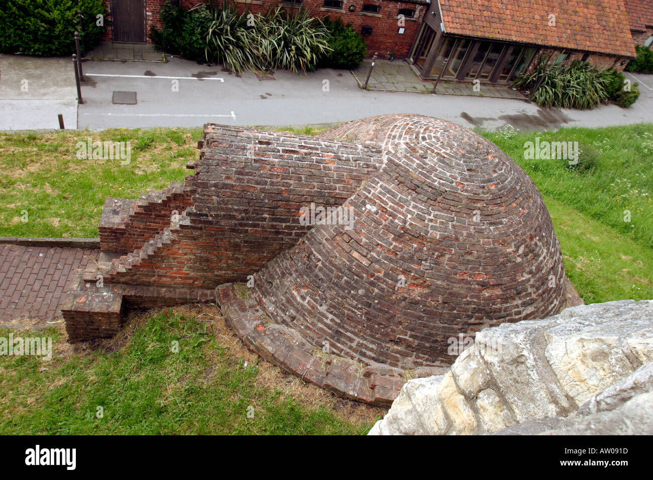 Ice House York Stock Photo - Alamy