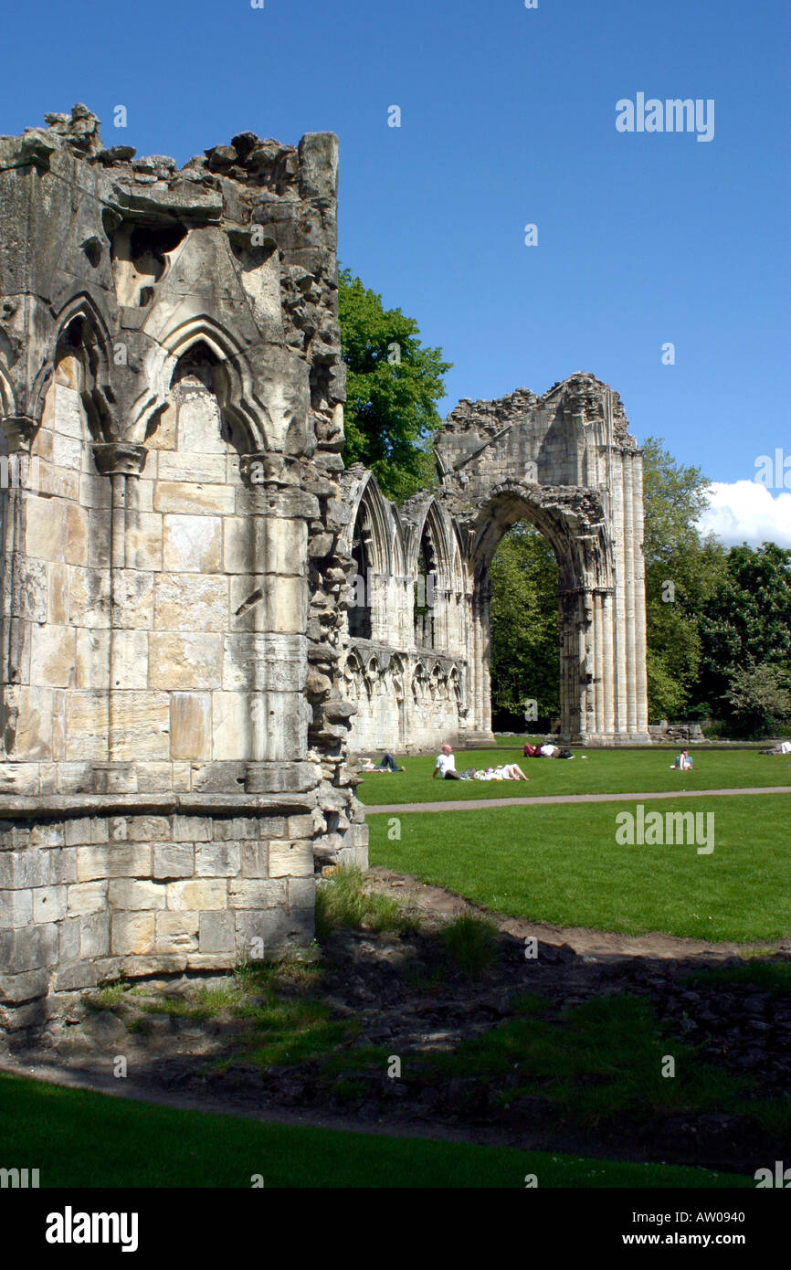Yorvik museum hi-res stock photography and images - Alamy