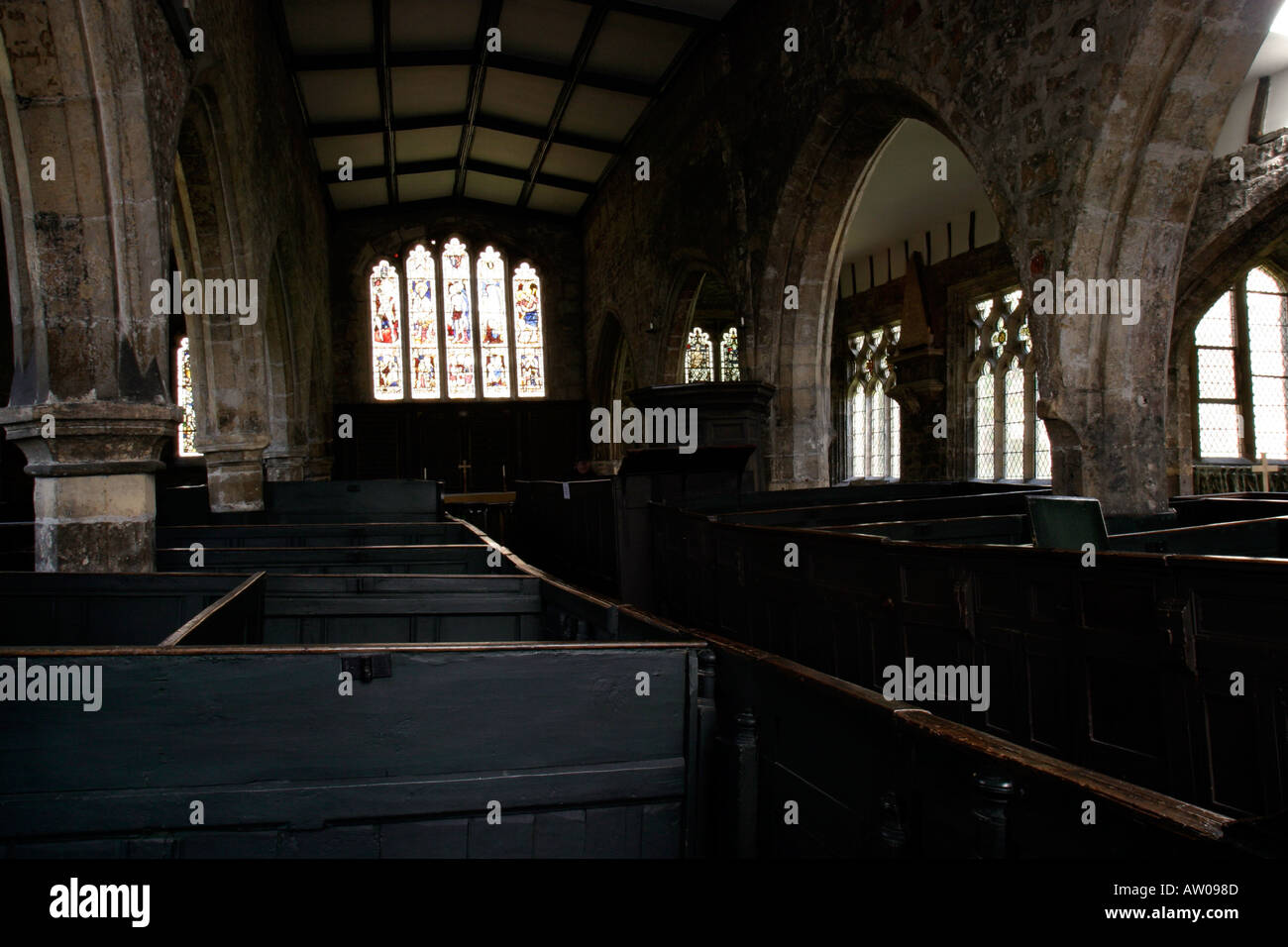 Holy trinity goodramgate york hi-res stock photography and images - Alamy