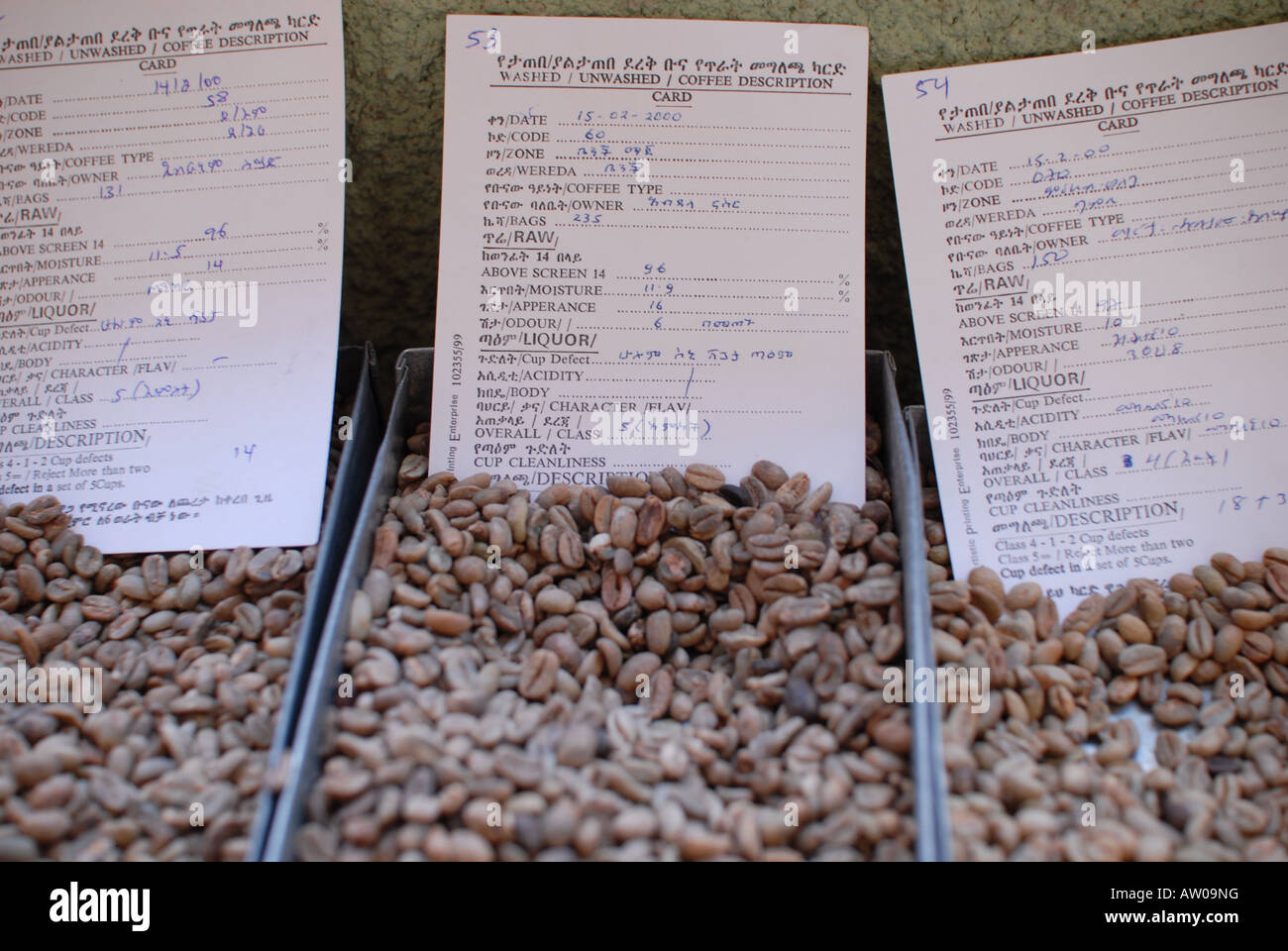 House auction african hi-res stock photography and images - Alamy