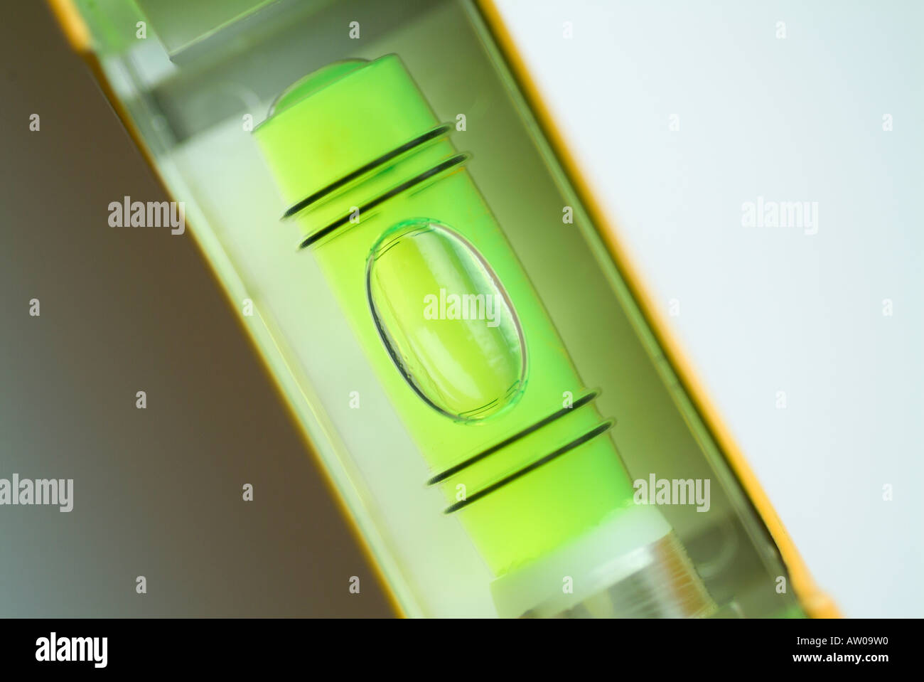 still life of spirit level Stock Photo - Alamy