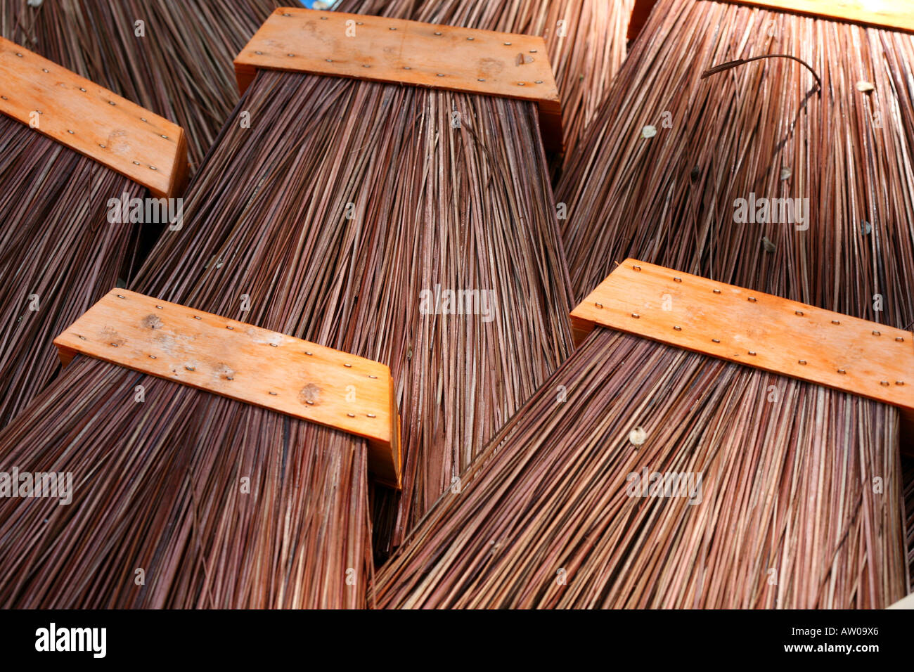 Besom hi-res stock photography and images - Alamy