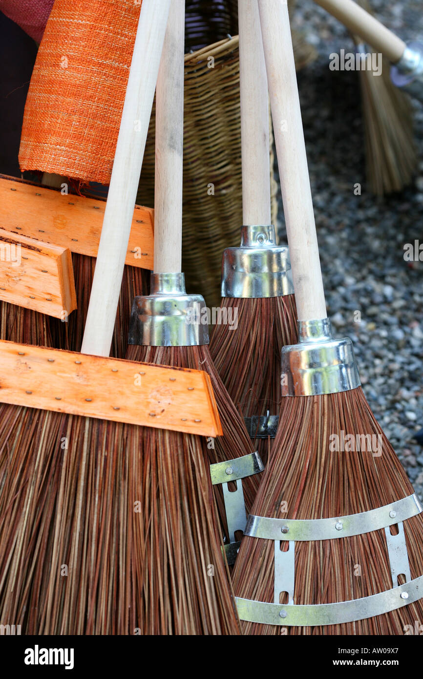 Besom High Resolution Stock Photography and Images - Alamy