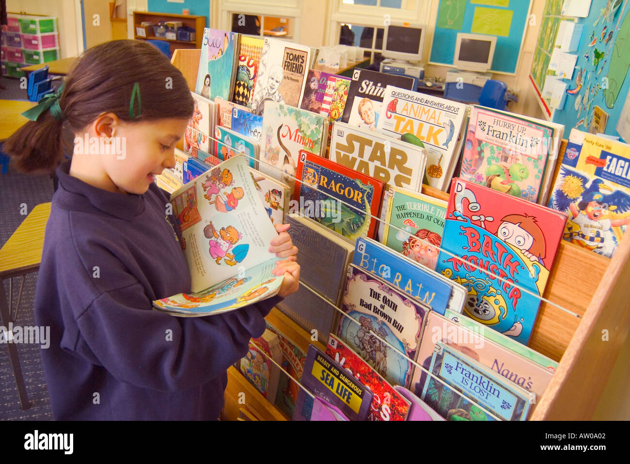 Primary School Library