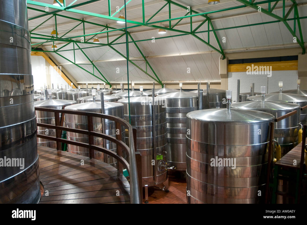 Klein Constantia Estate winery in the winelands cape peninsula cape ...