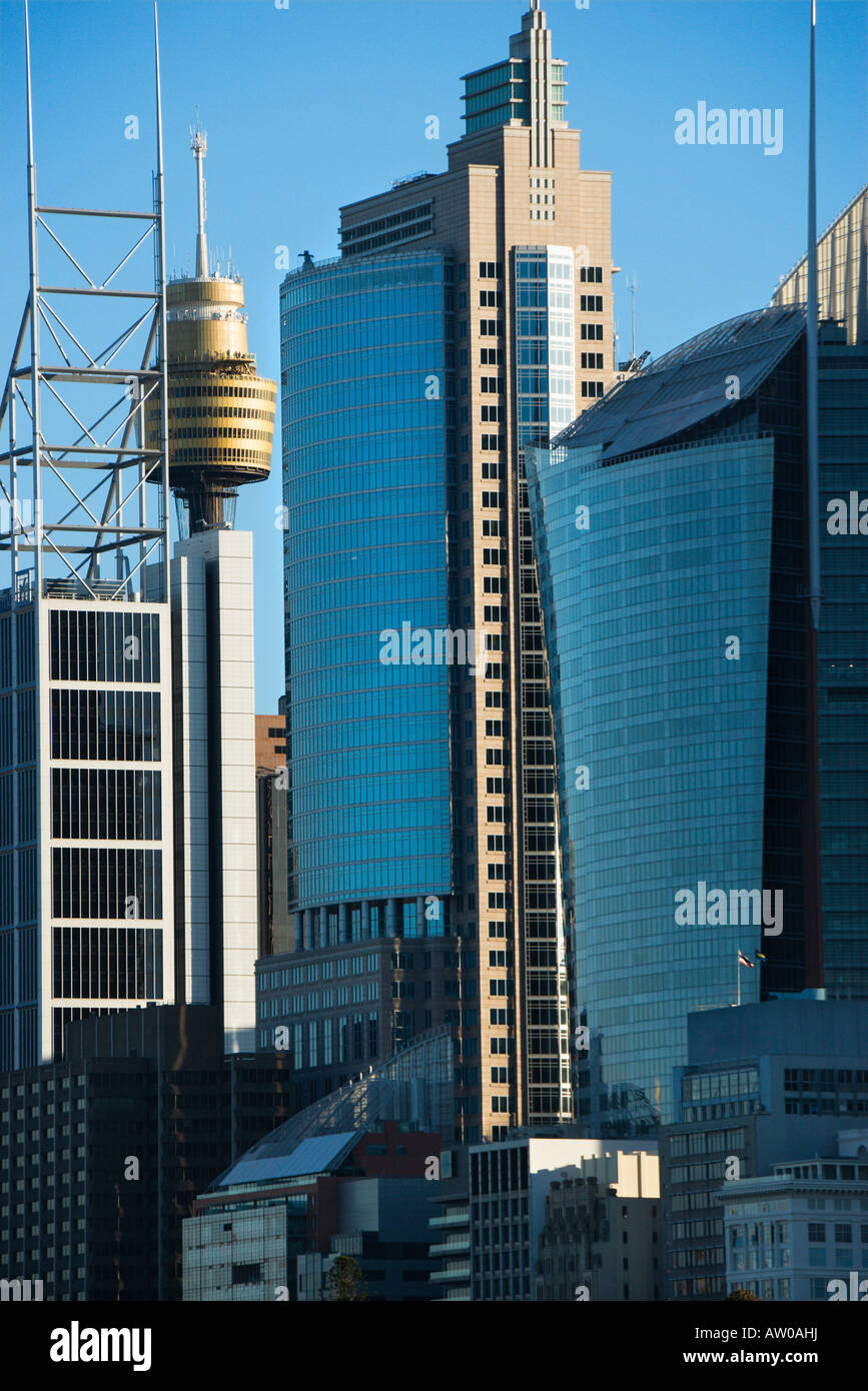 Sydney, Australia buildings Stock Photo - Alamy