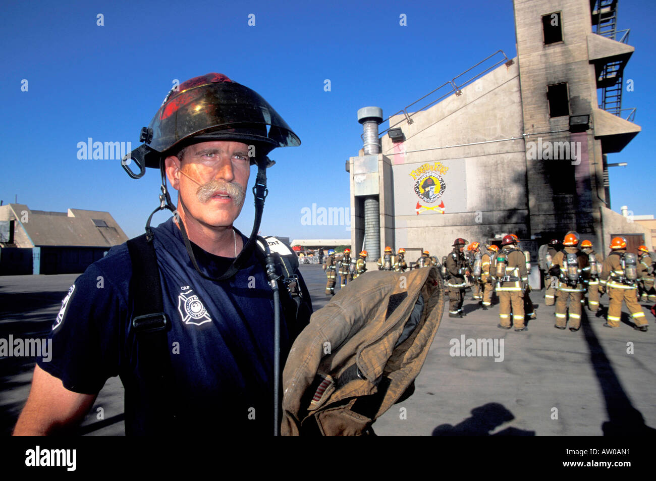 Firemans hi-res stock photography and images - Alamy