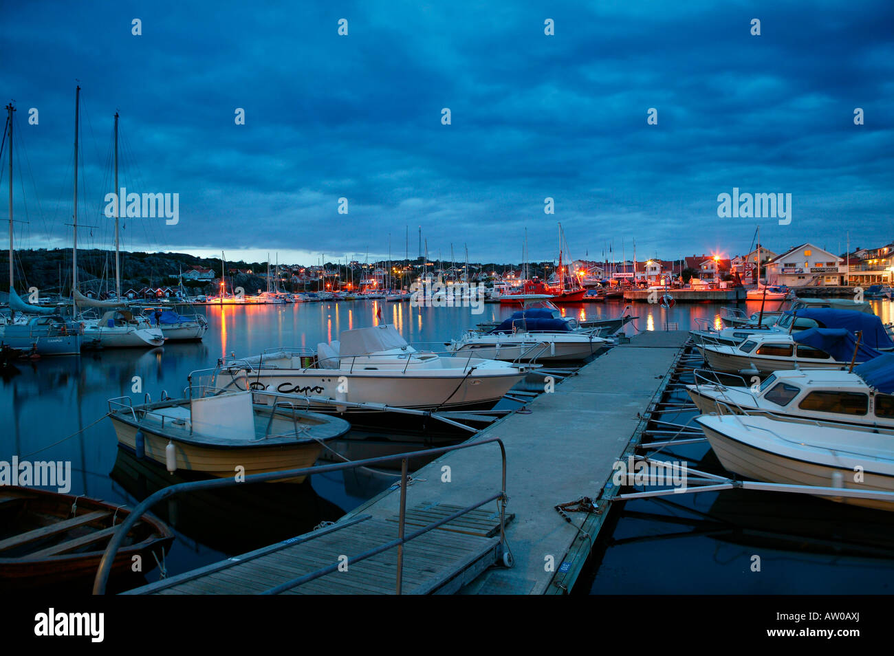 Archipelago, Marstrand, Sweden Stock Photo - Alamy