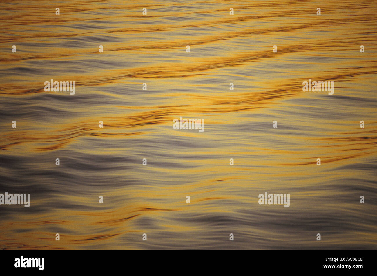 Water pattern of ripples at dusk Stock Photo - Alamy