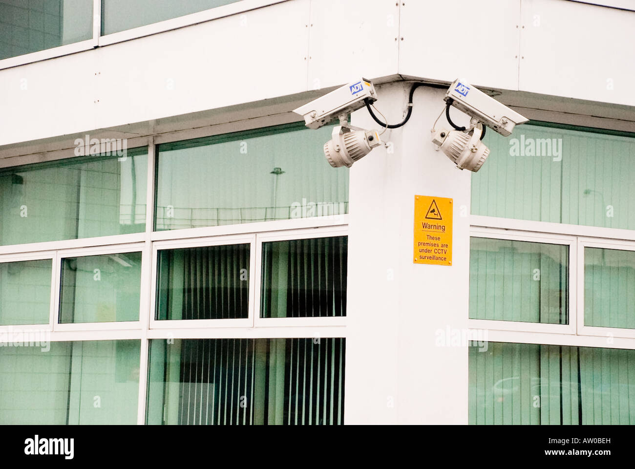Cctv watching people hi-res stock photography and images - Alamy