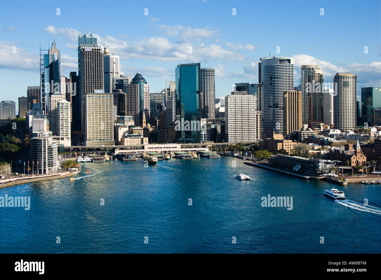Sydney cove aerial hi-res stock photography and images - Alamy