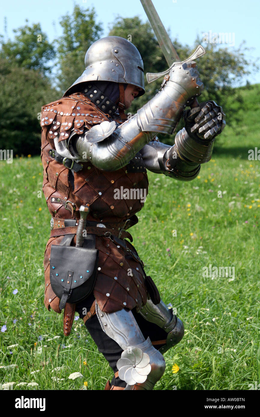 Devin castle knight hi-res stock photography and images - Alamy