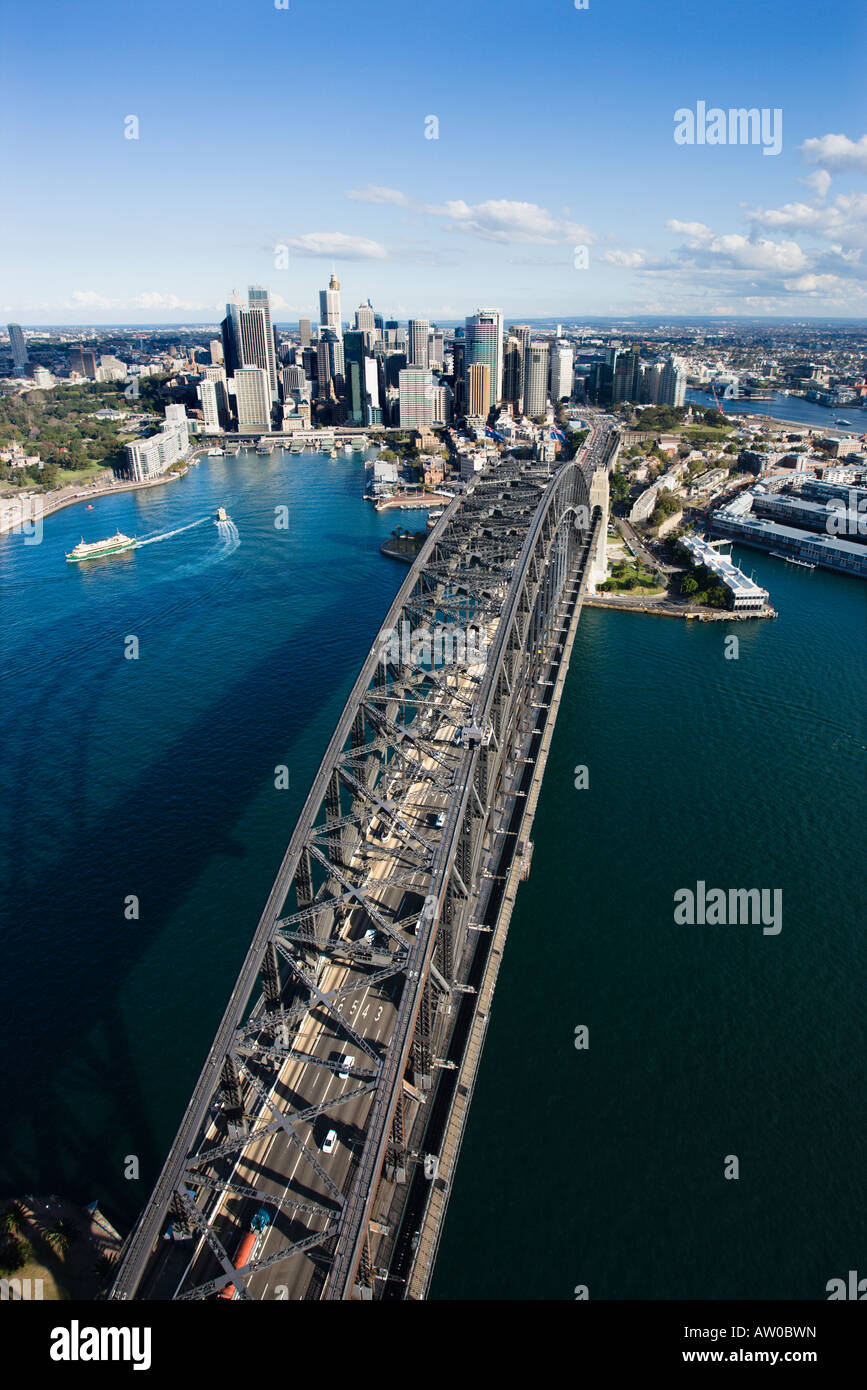 Sydney Harbour Bridge Stock Photo - Alamy