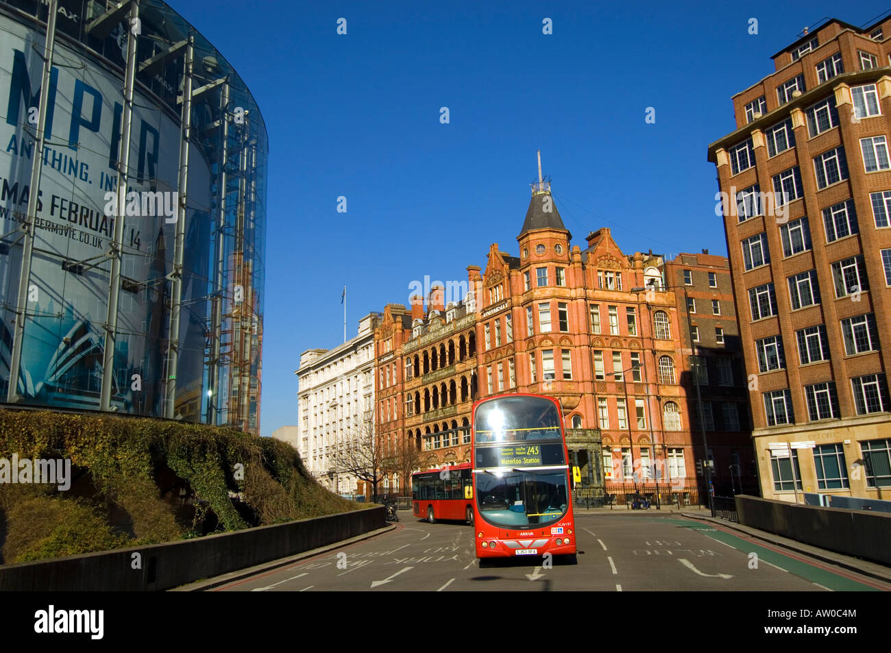Waterloo road hi-res stock photography and images - Alamy