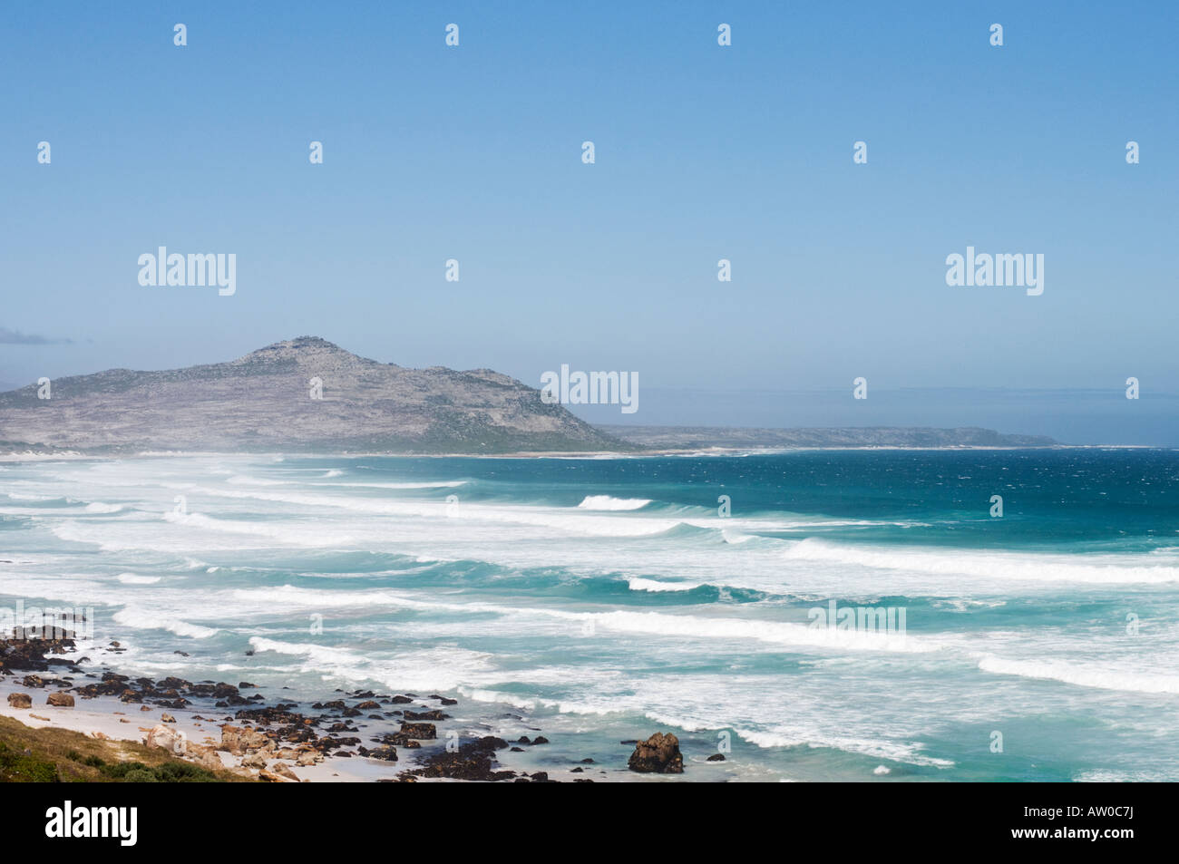 Witsand beach hi-res stock photography and images - Alamy