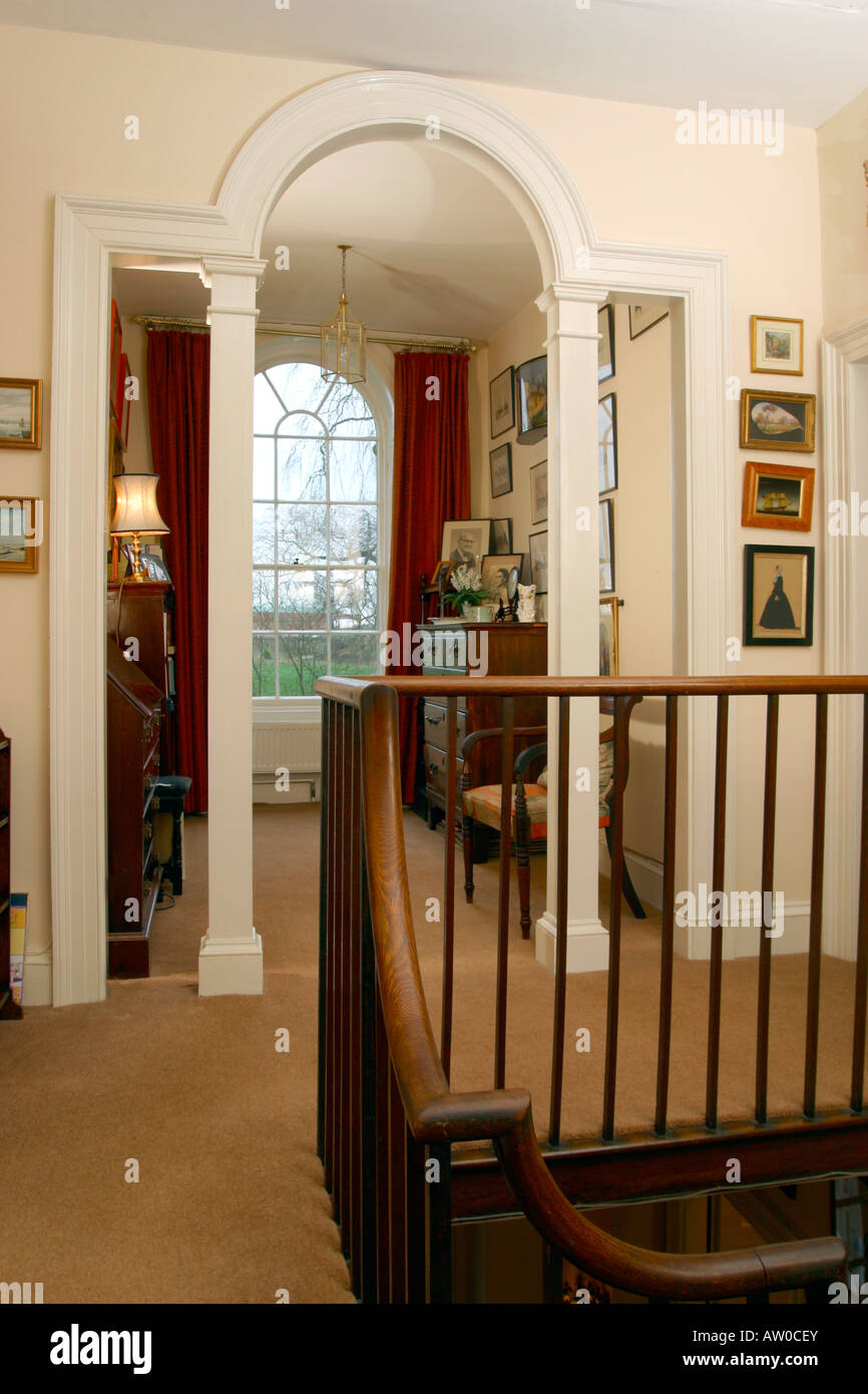 Period property hi-res stock photography and images - Alamy