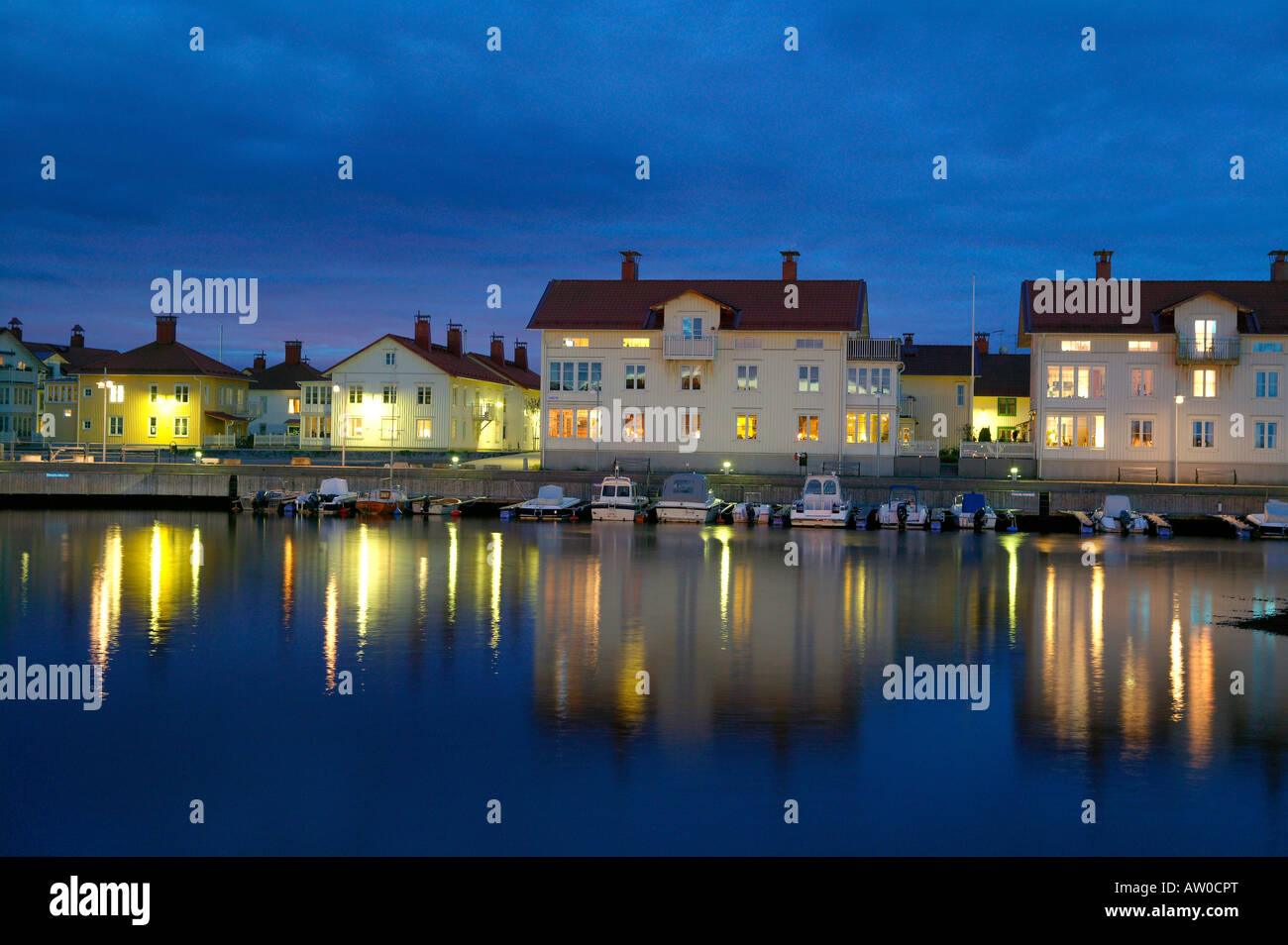 Archipelago, Marstrand, Sweden Stock Photo - Alamy