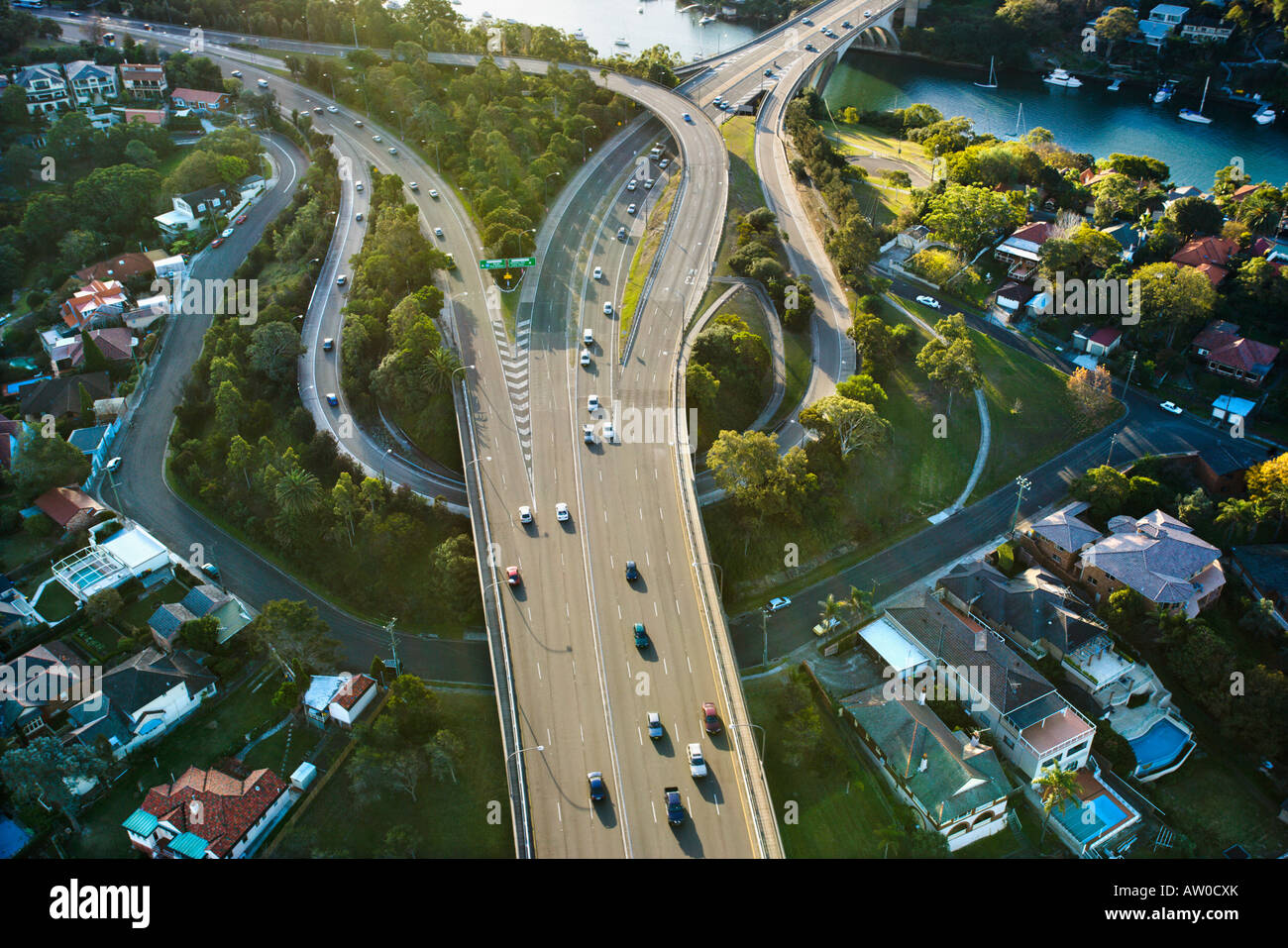 Huntleys point hi-res stock photography and images - Alamy