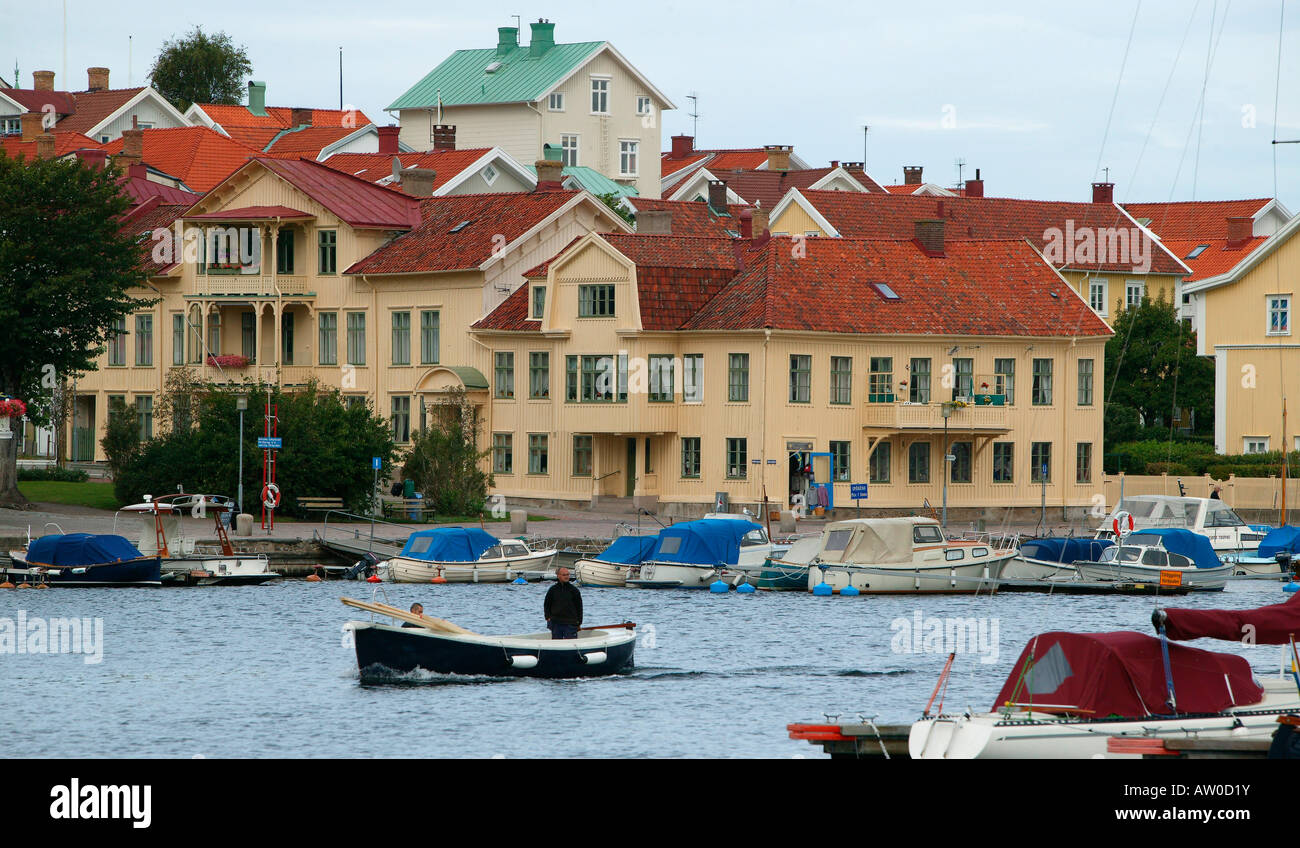 Archipelago, Marstrand, Sweden Stock Photo - Alamy