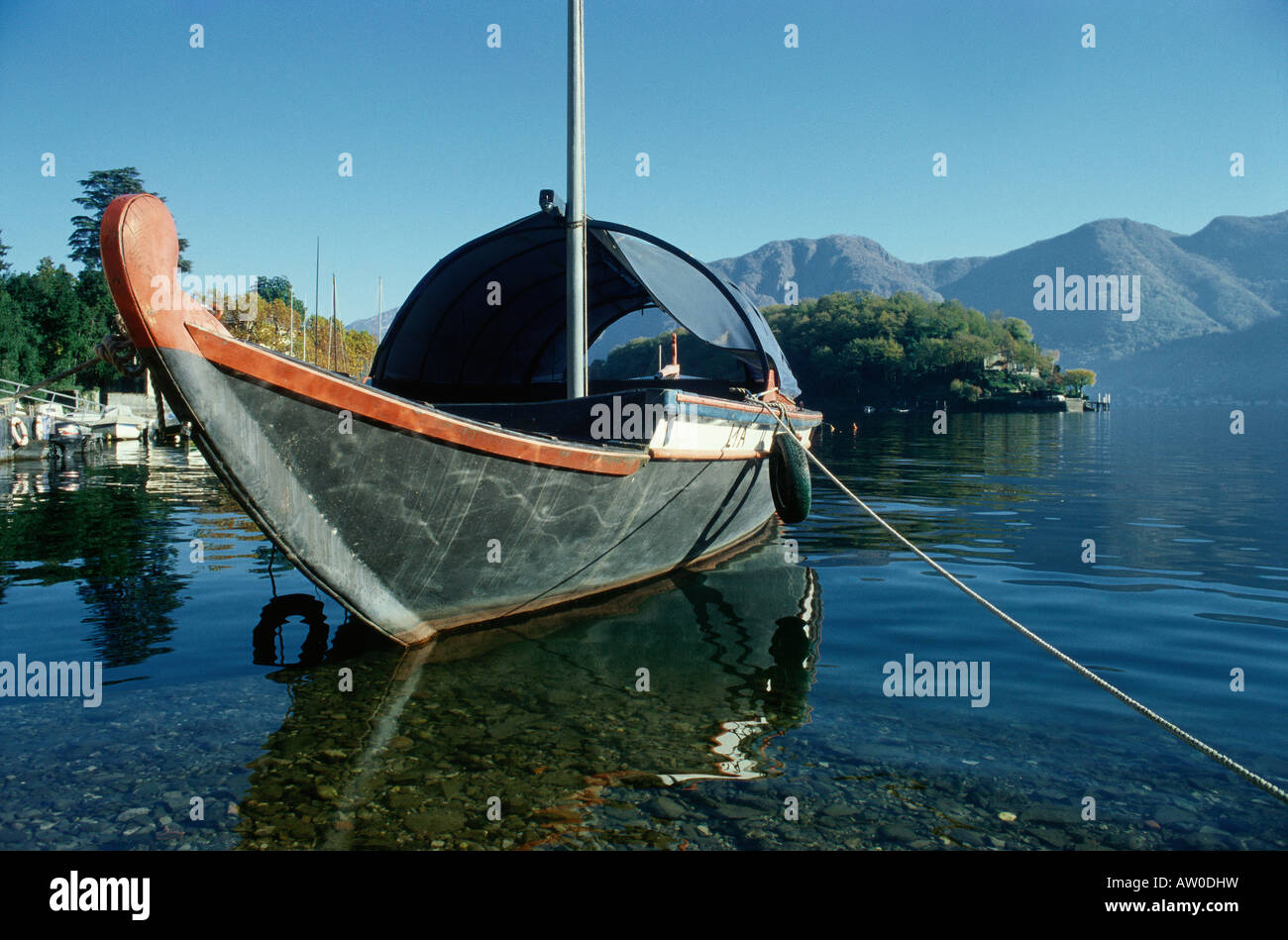 Lucia traditional boat hi-res stock photography and images - Alamy