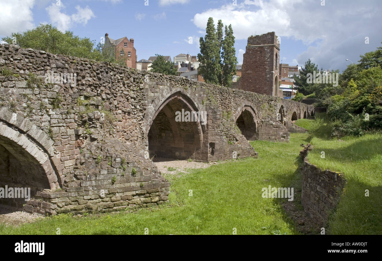 Medieval devon hi-res stock photography and images - Alamy