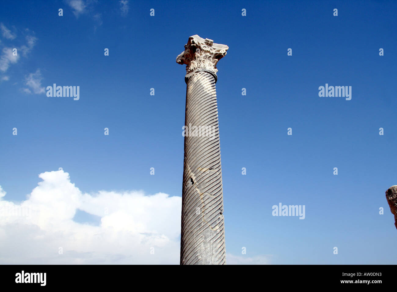 Cyprus archaeological site ancient roman hi-res stock photography and ...