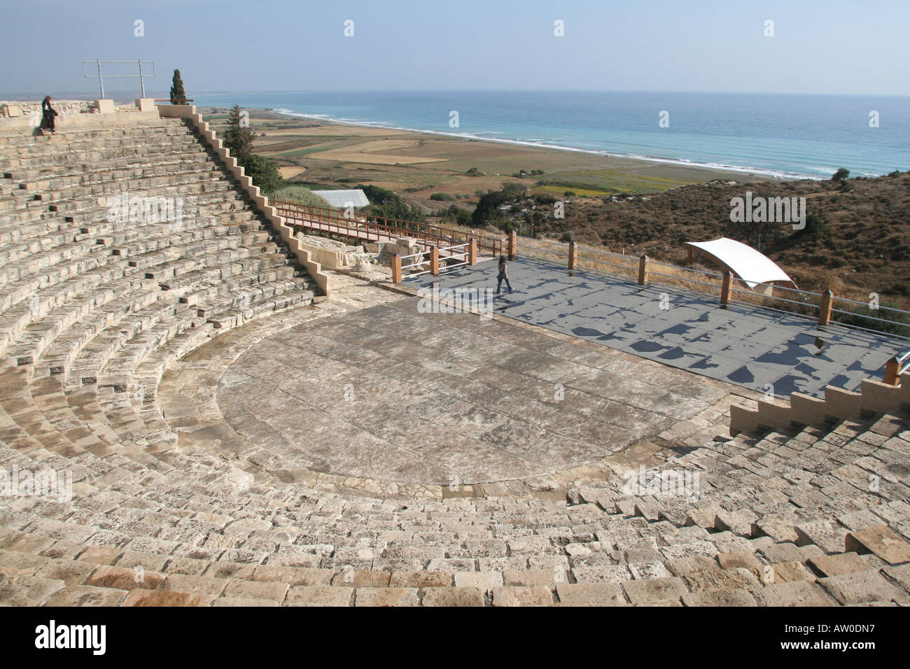 Cyprus amphitheatre hi-res stock photography and images - Alamy
