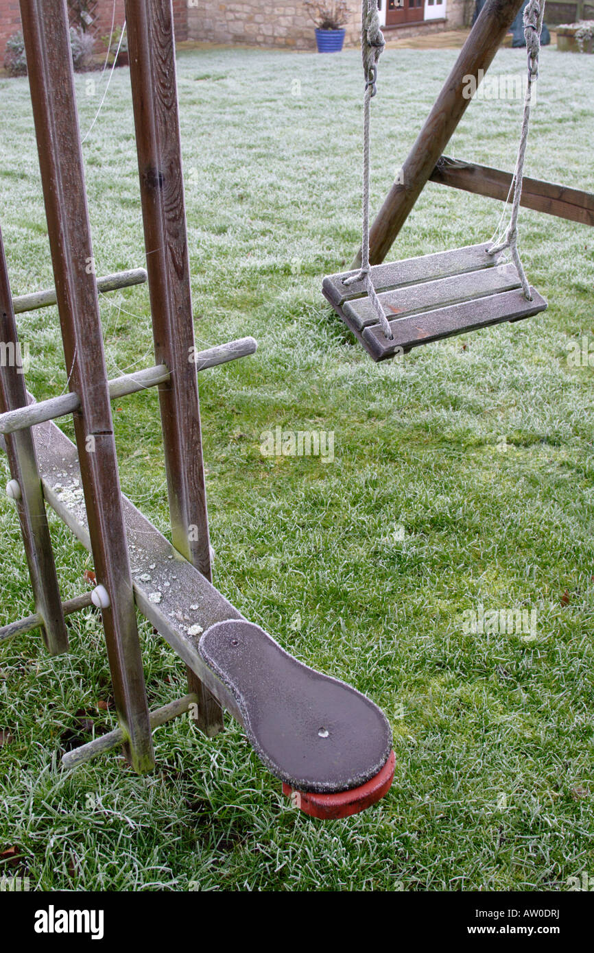 Seesaw see saw hi-res stock photography and images - Alamy