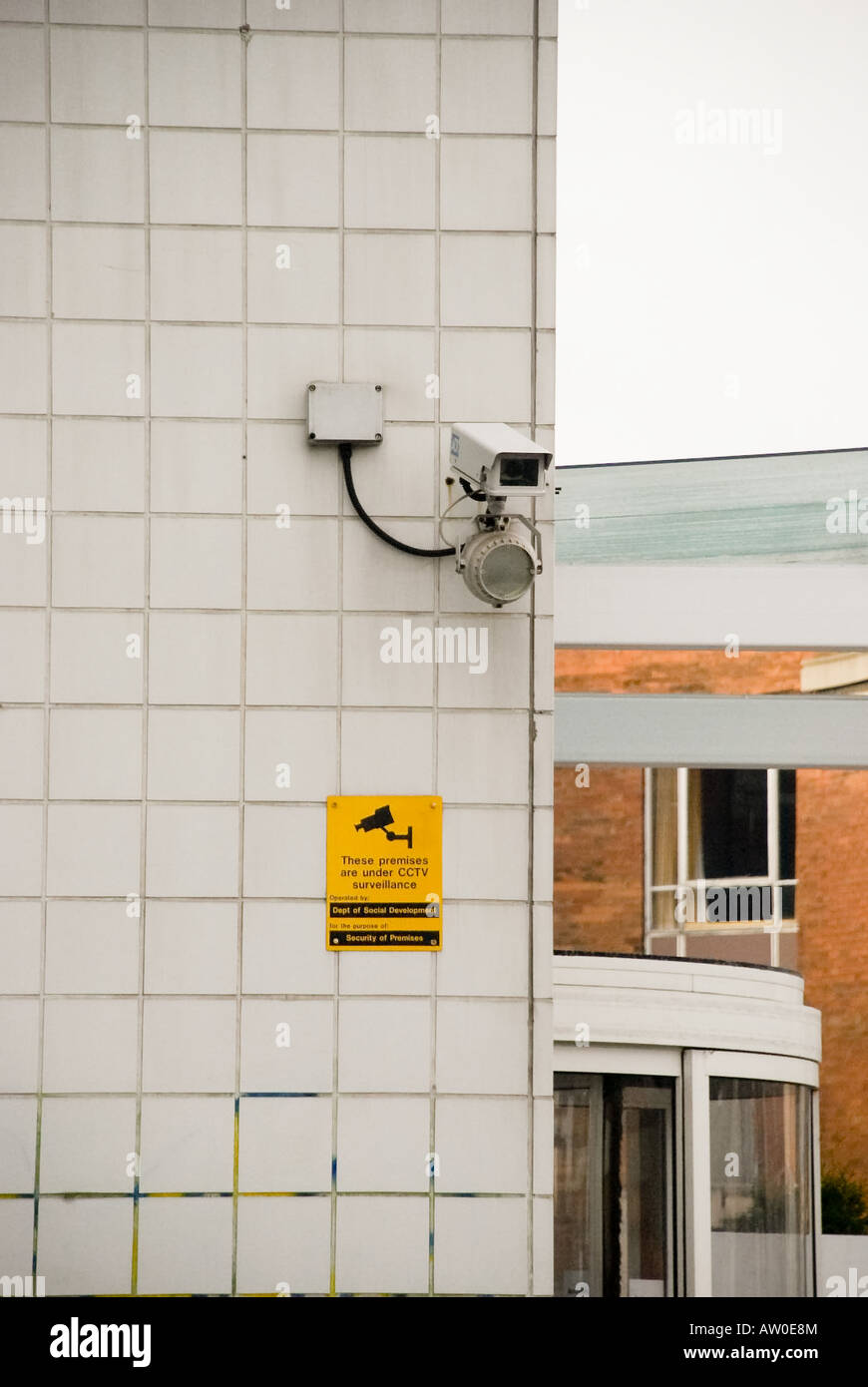 Cctv monitoring uk hi-res stock photography and images - Alamy
