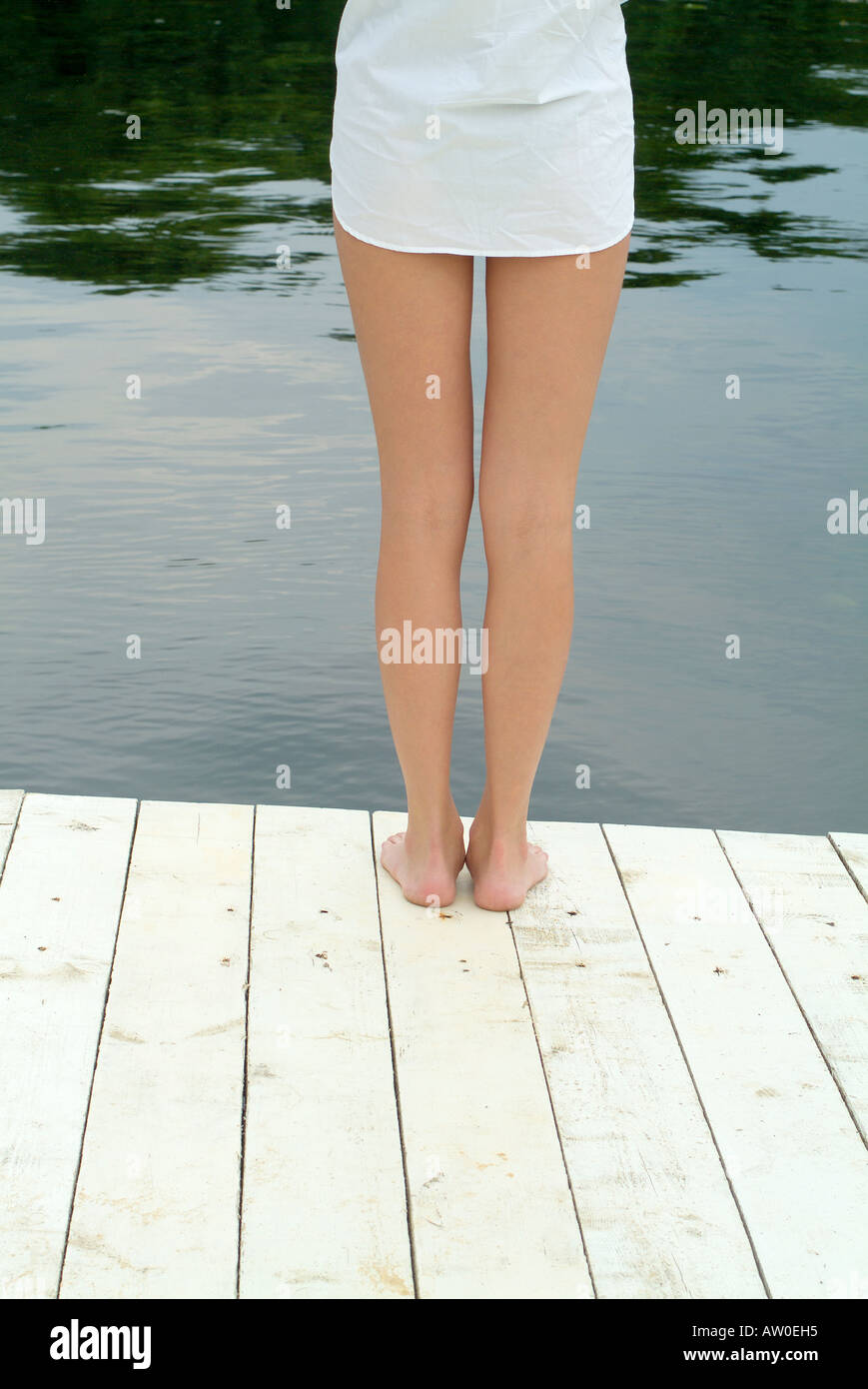 Body parts female legs hi-res stock photography and images - Alamy