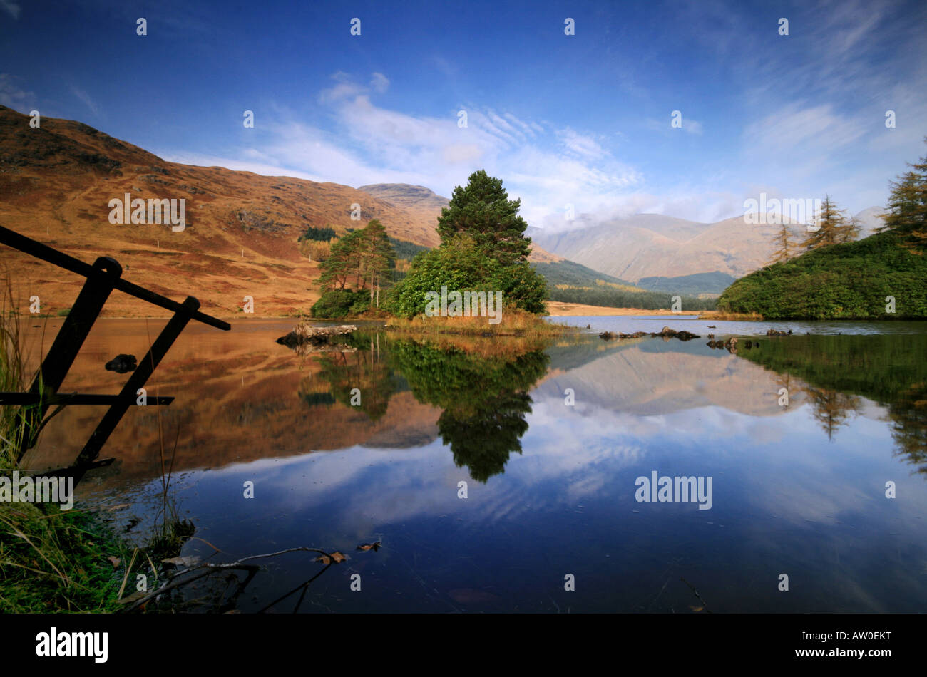 Loch Urr Stock Photos & Loch Urr Stock Images - Alamy
