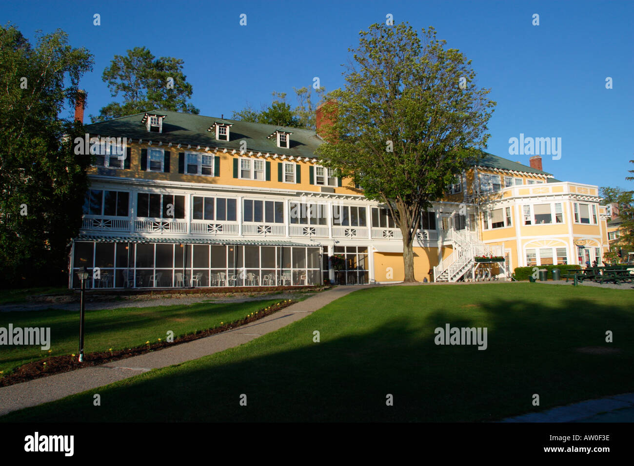 Bethel maine hi-res stock photography and images - Alamy