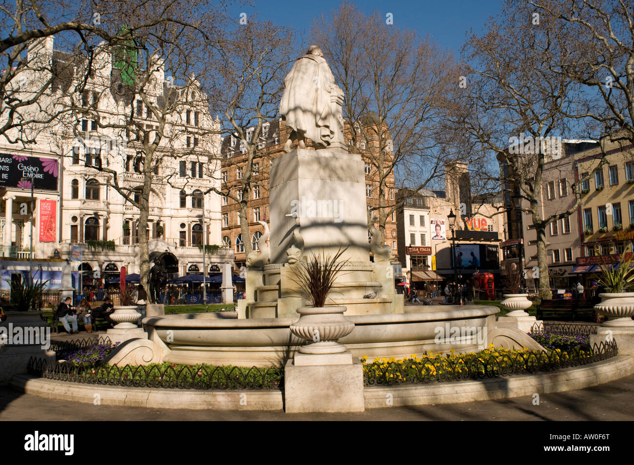 Leicester Square England
