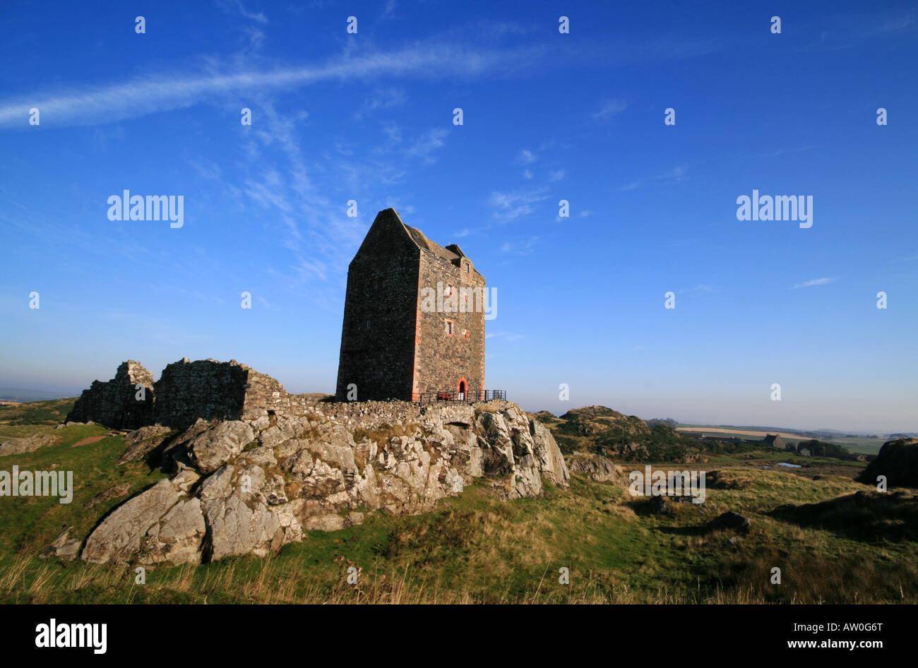 Newton st boswells hi-res stock photography and images - Alamy